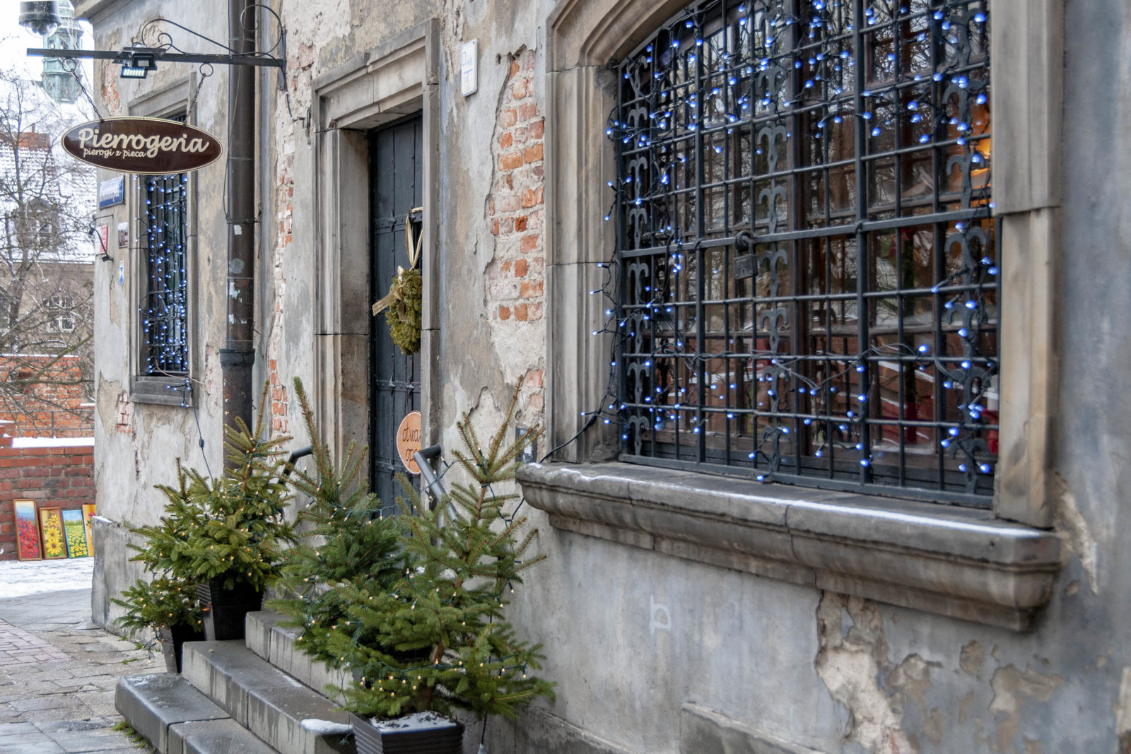 Winter in Warsaw: A Mindful Photo Walk • traveltowellbeing.com