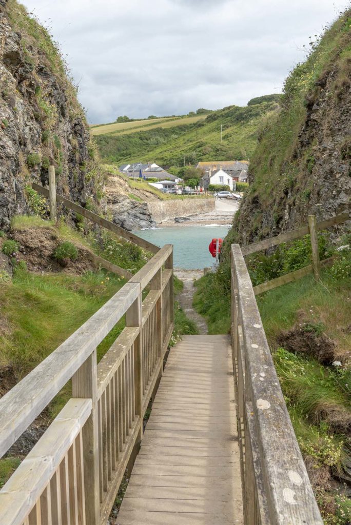 7 Wellness Things To Do In Port Isaac • traveltowellbeing.com