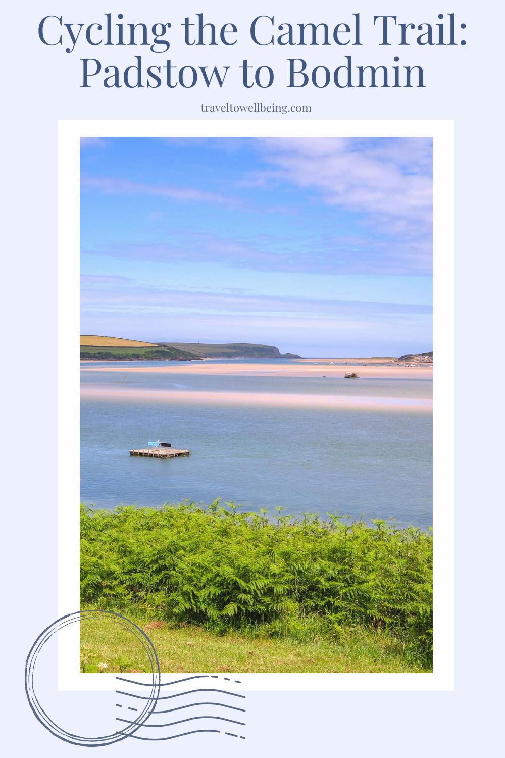 Cycling The Camel Trail from Padstow to Bodmin • traveltowellbeing.com