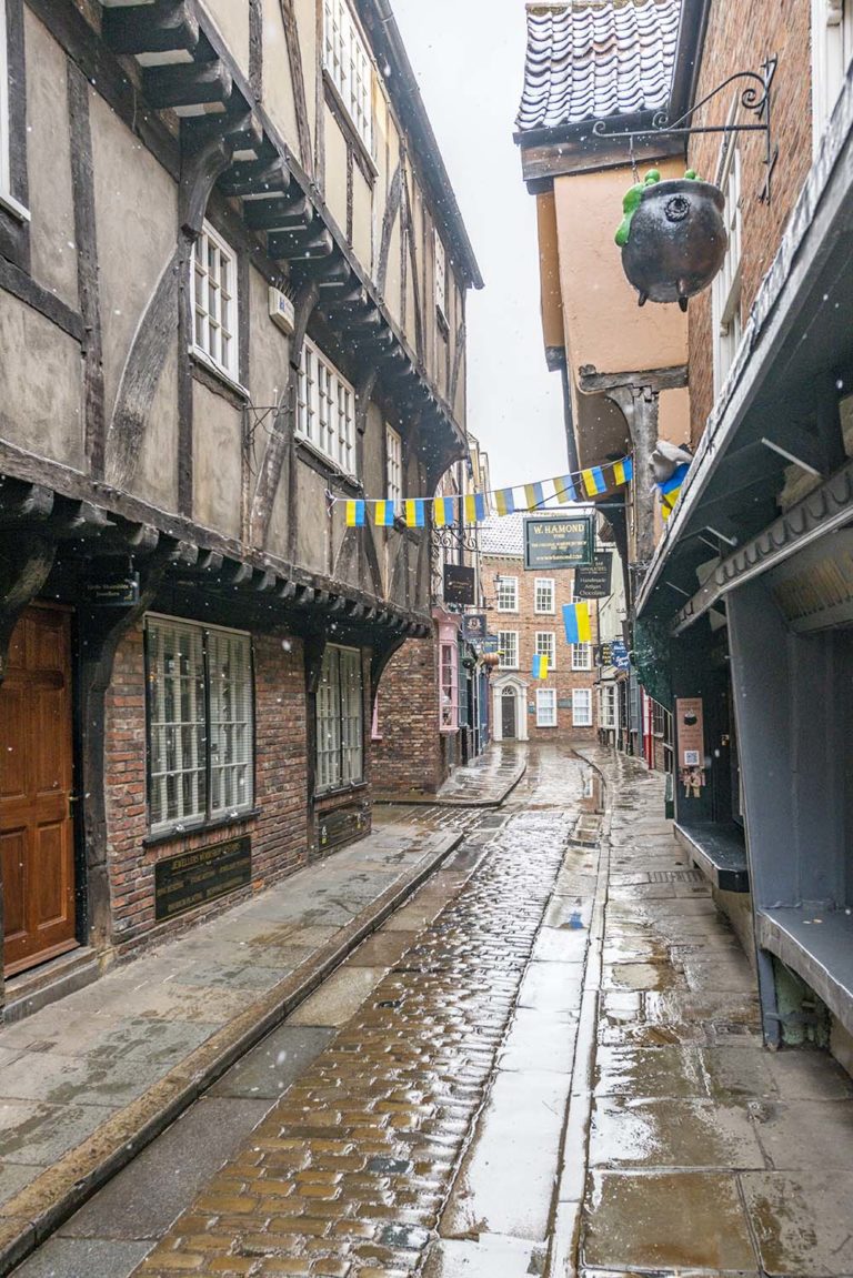 York: 5 Places to Wander with Mindful Photography in Mind ...