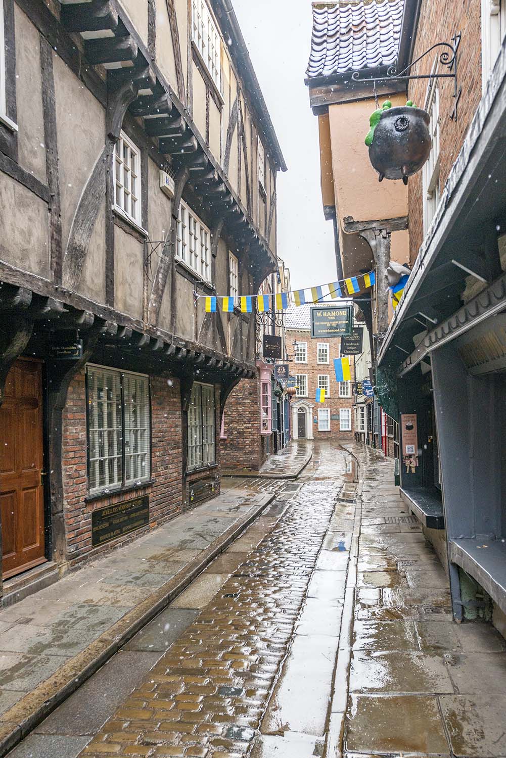 York: 5 Places to Wander with Mindful Photography in Mind ...