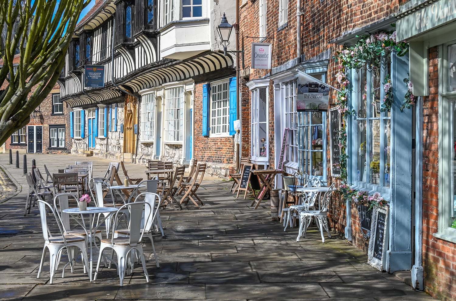 York: 5 Places to Wander with Mindful Photography in Mind ...