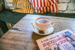 The Curious Snickelways of York: A Photo Walk • traveltowellbeing.com
