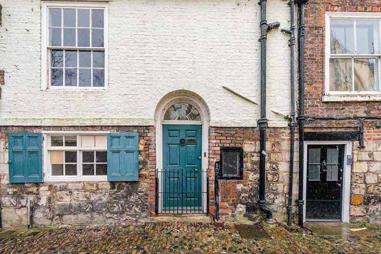 The Curious Snickelways of York: A Photo Walk • traveltowellbeing.com