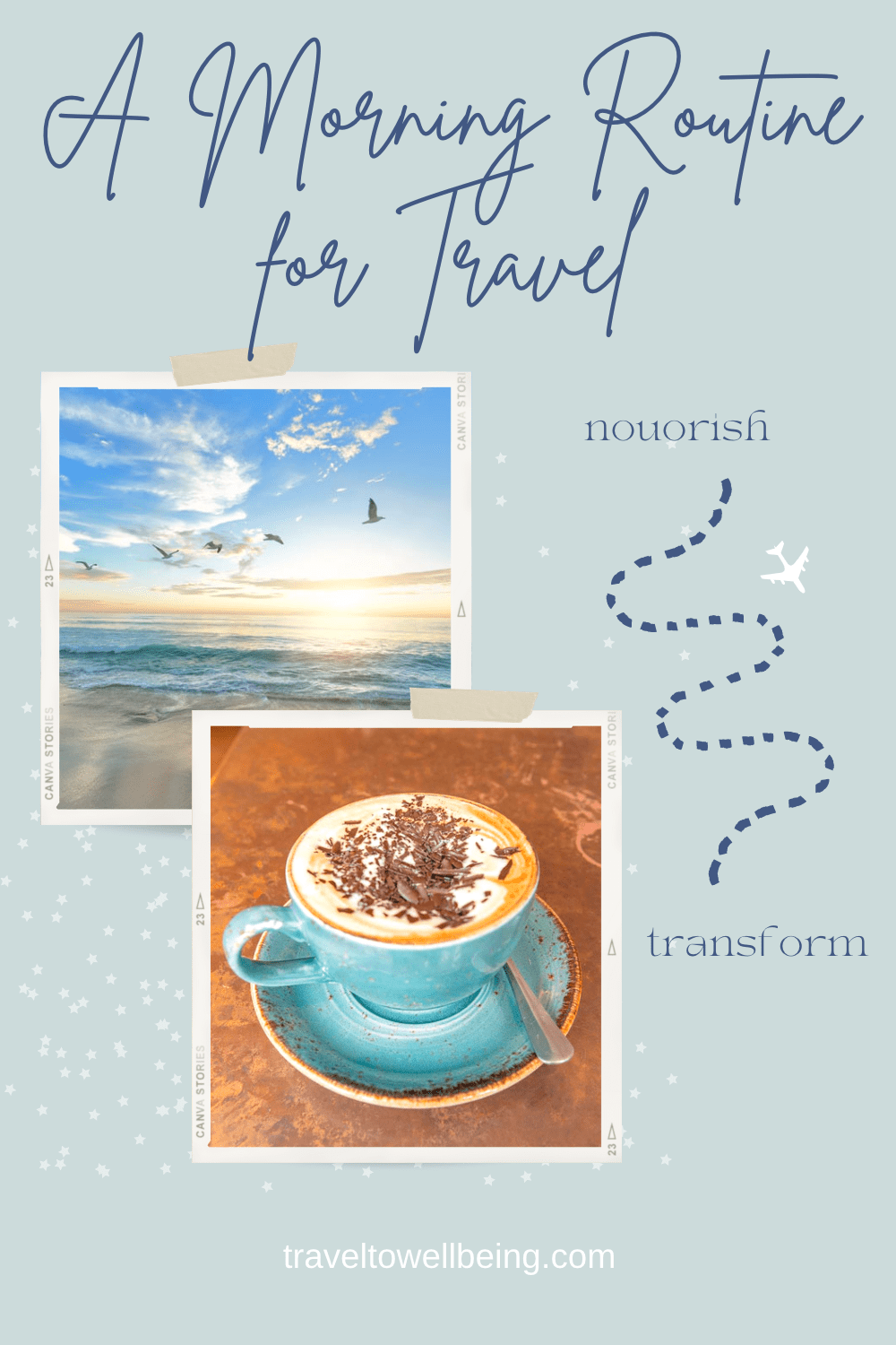A Morning Routine for Travelers: Start with Well-Being & Win the Day ...