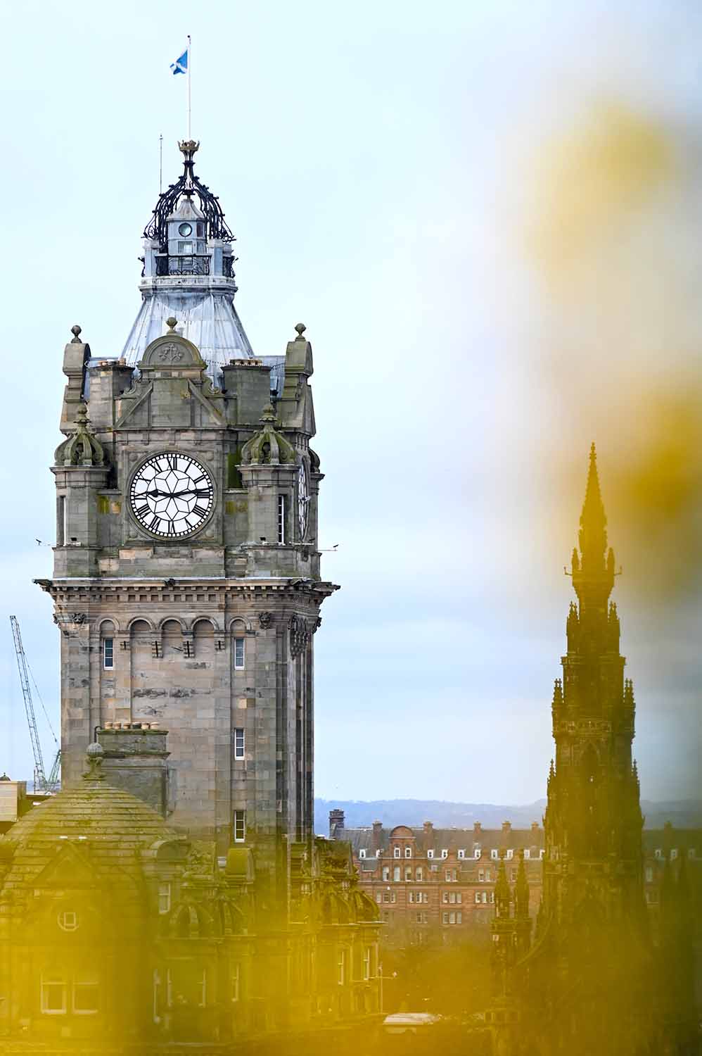 Discover the Magic of Edinburgh with Mindful Photography ...